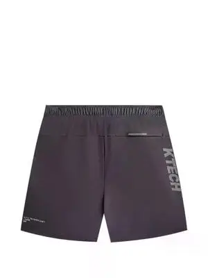 Kith X On Core Logo-print Shorts