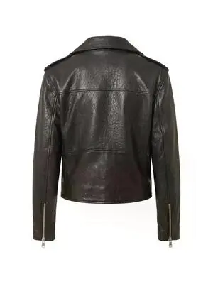 ANIYE BY Ophelia Belted Biker Jacket