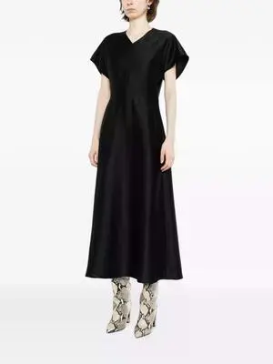 JNBY Dolman-sleeves Dress