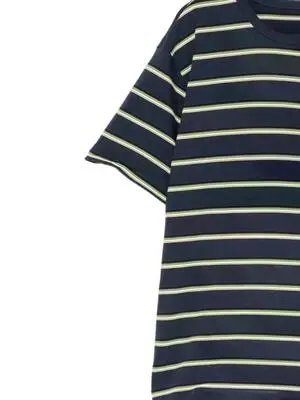 JNBY Striped Twist T-shirt