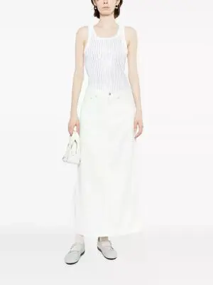 JNBY A-line Maxi Skirt