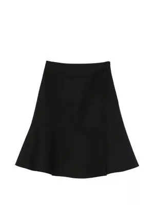 JNBY Fishtail A-line Skirt - Black