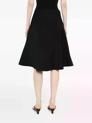 JNBY Fishtail A-line Skirt