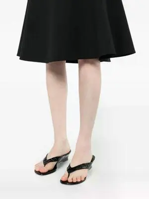 JNBY Fishtail A-line Skirt