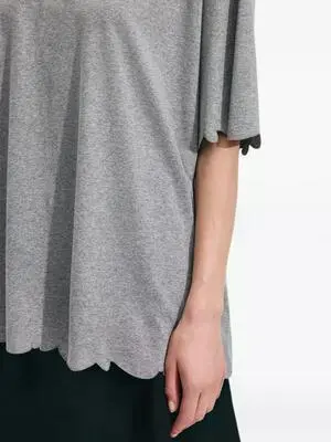 JNBY Fishtail A-line Midi Skirt