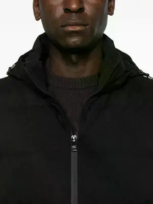 Paul & Shark Hooded Quilted Gilet
