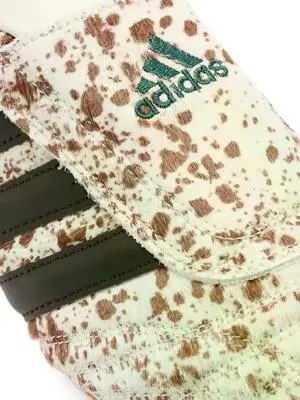 Adidas Pony-print Taekwondo Shoes - Neutrals