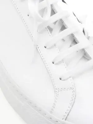 COMMON PROJECTS Leather Sneakers
