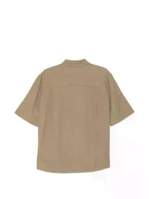 CROQUIS Dual-zip Shirt