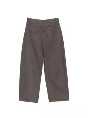 CROQUIS Straight-leg Jeans - Grey