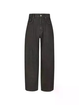 CROQUIS Straight-leg Jeans - Grey