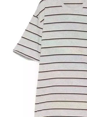 JNBY Striped Twist T-shirt