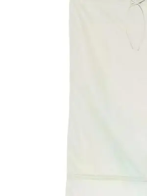 LESS Mid-length Wrap Skirt