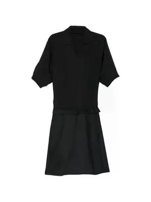 JNBY Belted Shirt Dress