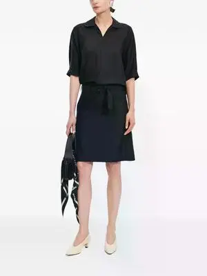 JNBY Belted Shirt Dress