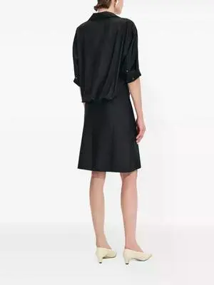 JNBY Belted Shirt Dress
