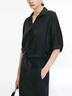 JNBY Belted Shirt Dress