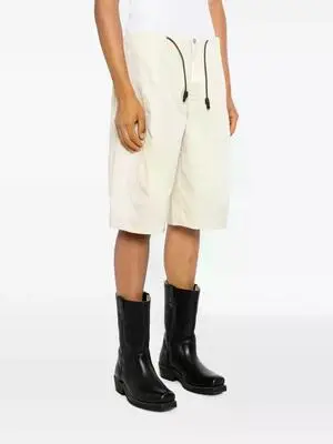 CROQUIS Sailor-knot Drawstring Shorts