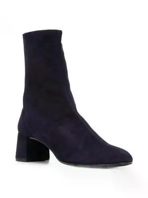 AQUAZZURA Saint Honoré 50 Ankle Boots