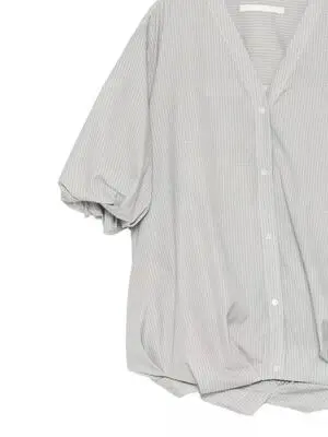JNBY Plaided A-line Shirt