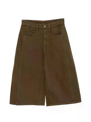 JNBY Denim Shorts - Green