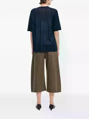 JNBY Denim Shorts - Green
