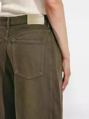 JNBY Denim Shorts - Green