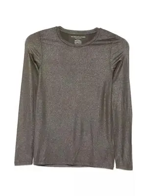 Majestic Filatures Glitter-effect Long-sleeve T-shirt