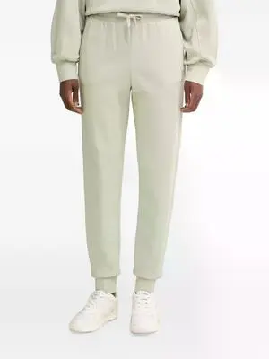 Armani Exchange Logo-patch Track Pants - Green