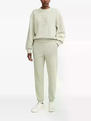 Armani Exchange Logo-patch Track Pants