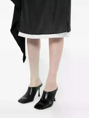 JNBY H-line Silk Skirt