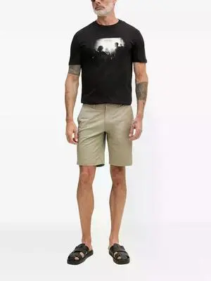 Armani Exchange Stretch Shorts For Men