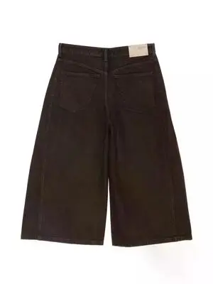JNBY Denim Shorts - Brown