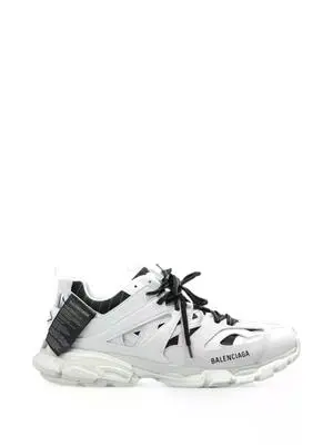 Balenciaga Track Shirt Trainers - White