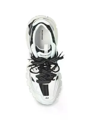 Balenciaga Track Shirt Trainers - White