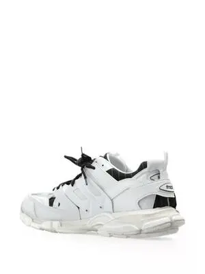 Balenciaga Track Shirt Trainers - White