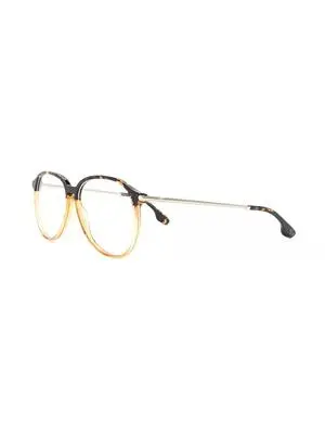 Victoria Beckham Tortoiseshell-effect Glasses