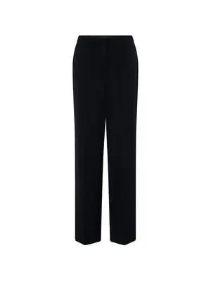 Gerard Darel Alycia Straight-leg Trousers - Blue