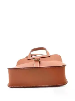 Hermès Halzan Bag Swift 22 Shoulder Bag