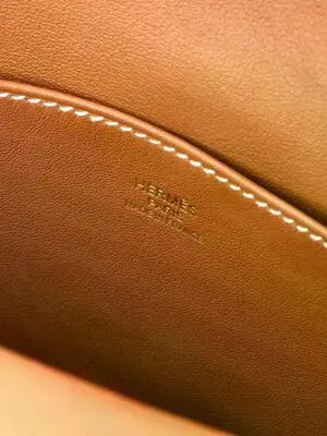 Hermès Halzan Bag Swift 22 Shoulder Bag