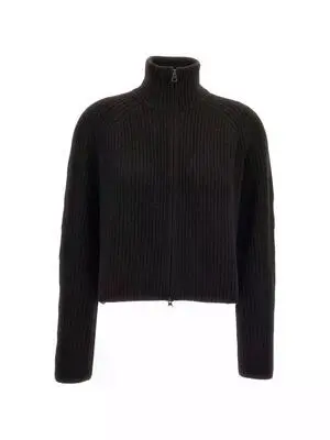 LISA YANG Sadie Cashmere Cardigan - Brown
