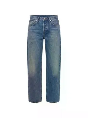 AGOLDE Straight-leg Jeans - Blue