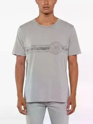 Saint Laurent Université-print T-shirt