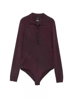 Pinko Long-sleeve Bodysuit