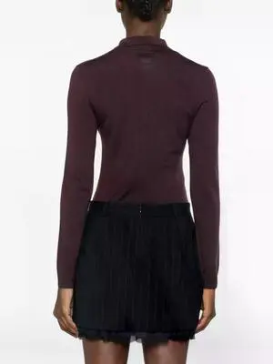 Pinko Long-sleeve Bodysuit