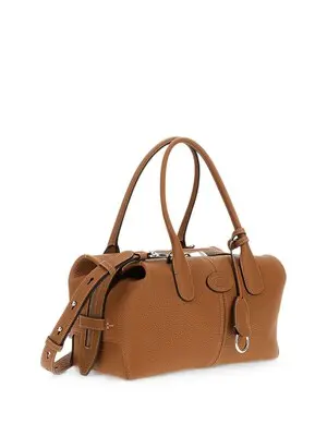 TOD'S Small Leather Bag - Brown
