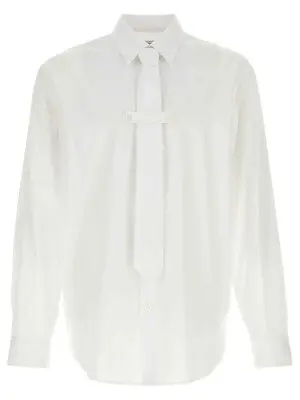 Dries Van Noten Cilian Shirt - White