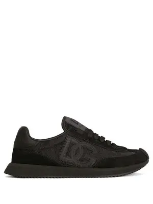 Dolce & Gabbana Dg Cushion" Fabric Sneakers