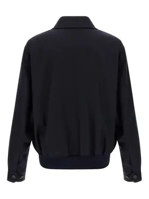 BARACUTA Melton G18 Wool Jacket
