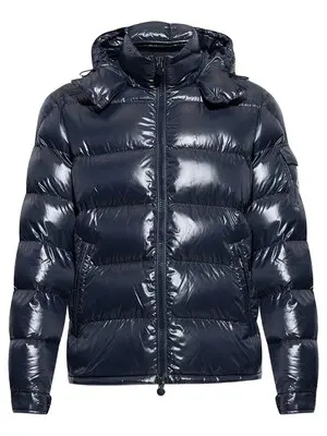 Moncler Maya Down Jacket - Blue